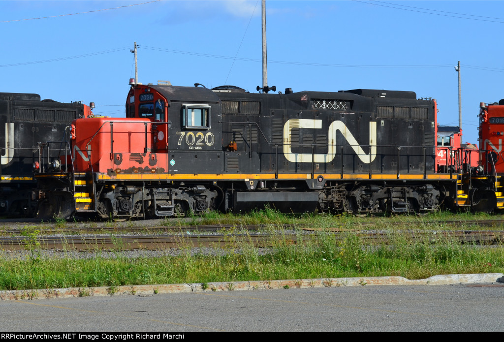 CN 7020
